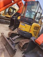 China Excellent Condition 2023 Komatsu PC35 PC56 Excavator with Original Hydraulic Valve for sale