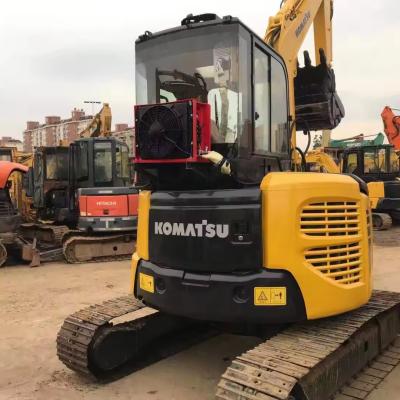 China Komatsu Mini Excavator PC35 PC40 PC55 PC56 PC30 PC15 PC20 Japan Import for Operations for sale
