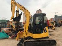 China Komatsu Mini Excavator PC35 PC40 PC55 PC56 PC30 PC15 PC20 Japan Import for Operations for sale