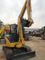 China Komatsu Mini Excavator PC35 PC40 PC55 PC56 PC30 PC15 PC20 Japan Import for Operations for sale