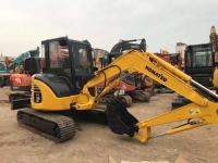 China Komatsu Mini Excavator PC35 PC40 PC55 PC56 PC30 PC15 PC20 Japan Import for Operations for sale