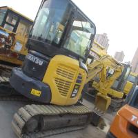 China Original Hydraulic Pump Used Excavators for Komatsu PC35 PC200 PC350 PC400 Affordable for sale