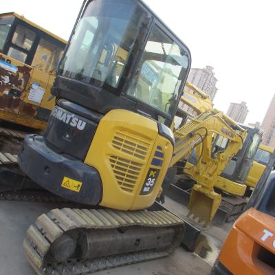 China Original Hydraulic Pump Used Excavators for Komatsu PC35 PC200 PC350 PC400 Affordable for sale