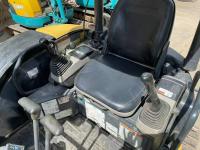 China PC35 Used Japan Komatsu 3.5ton Mini Excavator PC35MR-2 PC40 PC55 Hydraulic Digger for sale