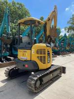 China PC35 Used Japan Komatsu 3.5ton Mini Excavator PC35MR-2 PC40 PC55 Hydraulic Digger for sale