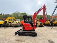 China Original Japan Used Kubota U35 35 Excavator Second Hand Good Condition Small Machine for sale