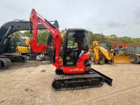 China Original Japan Used Kubota U35 35 Excavator Second Hand Good Condition Small Machine for sale