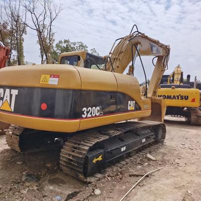 China Original Japan Used CAT 320CL Excavator 320D 320D2 320C 320CL 320GC 320GX 320DL 320E 20Ton for sale