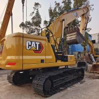 China 320c Original CAT 320D CAT 320GC 320b 320 20 TON Caterpillar Excavator Used Excavators for sale