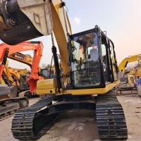 China 320c Original CAT 320D CAT 320GC 320b 320 20 TON Caterpillar Excavator Used Excavators for sale