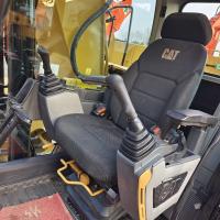 China 320c Original CAT 320D CAT 320GC 320b 320 20 TON Caterpillar Excavator Used Excavators for sale