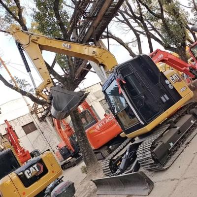 China Original Japan CAT Used Excavator 7tons CAT Mini Machine CAT305 CAT307 CAT308 307E 307E2 for sale