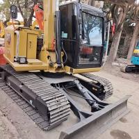 China Original Japan CAT Used Excavator 7tons CAT Mini Machine CAT305 CAT307 CAT308 307E 307E2 for sale