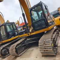 China Japan Original Powerful Engine 25 Ton CAT 325D Crawler Excavator Used for Construction for sale
