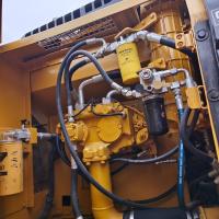 China Japan Original Powerful Engine 25 Ton CAT 325D Crawler Excavator Used for Construction for sale