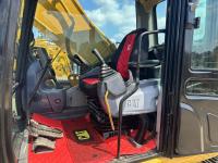 China Original Design CAT330D Excavator with Used Track Shoes and 36000 KG Machine Weight for sale