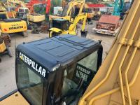 China Original Design CAT330D Excavator with Used Track Shoes and 36000 KG Machine Weight for sale
