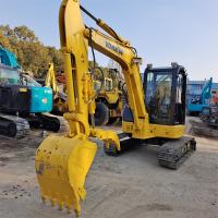 China 0.15CBM Bucket Capacity KOMATSU PC35 PC55 Mini Excavator with 5160 Operating Weight for sale