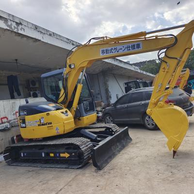 China Second Hand Komatsu PC78US Excavator Used PC78US in Good Condition for Your Construction for sale