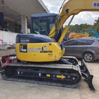 China Second Hand Komatsu PC78US Excavator Used PC78US in Good Condition for Your Construction for sale