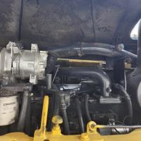 China Used Komatsu PC78US Excavator in Good Condition with Operating Weight of 7190 for sale