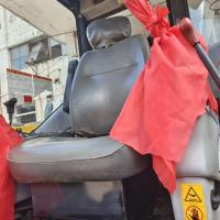 China Japan Original Komatsu PC78 Excavator with Blade and Breakerline in Good Condition for sale