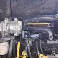 China Japan Original Komatsu PC78 Excavator with Blade and Breakerline in Good Condition for sale
