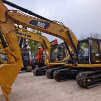 China 2022 Used CAT 320D2 Excavator with Original Hydraulic Pump and 20 Ton Operating Weight for sale