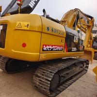 China 2022 Used CAT 320D2 Excavator with Original Hydraulic Pump and 20 Ton Operating Weight for sale