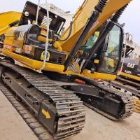 China 2022 Used CAT 320D2 Excavator with Original Hydraulic Pump and 20 Ton Operating Weight for sale