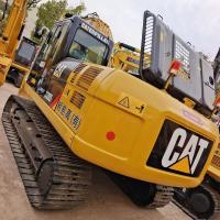 China 2022 Used CAT 320D2 Excavator with Original Hydraulic Pump and 20 Ton Operating Weight for sale