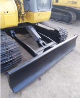 China Japan Used Mini Excavator Original Hydraulic Pump Used Komatsu PC78US 7 Tons Excavators for sale