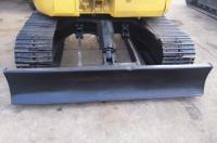 China Japan Used Mini Excavator Original Hydraulic Pump Used Komatsu PC78US 7 Tons Excavators for sale
