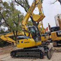 China Original Hydraulic Cylinder Used Komatsu PC55 Excavator PC55MR-2 PC56 PC35mr PC40mr PC78us for sale