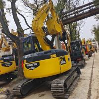 China Original Hydraulic Cylinder Used Komatsu PC55 Excavator PC55MR-2 PC56 PC35mr PC40mr PC78us for sale