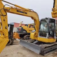 China Original Hydraulic Pump Komatsu PC78US Excavator with Excellent Cost Performance for sale