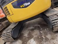 China Original Hydraulic Pump Komatsu PC78US Excavator with Excellent Cost Performance for sale