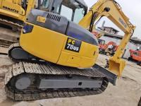 China Original Hydraulic Pump Komatsu PC78US Excavator with Excellent Cost Performance for sale