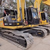 China Original Hydraulic Cylinder Used CAT Excavator 320GC 20ton for Engineering Construction for sale