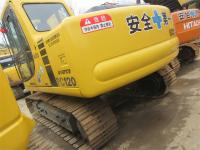 China Japan Original KOMATSU Excavator PC120 Used with 67.1KW and Good Condition in 2022 for sale