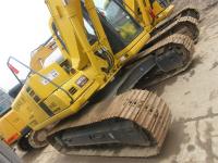 China Japan Original KOMATSU Excavator PC120 Used with 67.1KW and Good Condition in 2022 for sale
