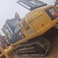 China Original Japan Used Caterpillar 320D Crawler Excavator with 20tons Operating Weight for sale