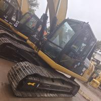 China Original Japan Used Caterpillar 320D Crawler Excavator with 20tons Operating Weight for sale