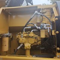China Original Japan Used Caterpillar 320D Crawler Excavator with 20tons Operating Weight for sale