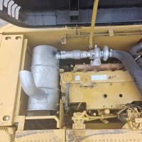 China Original Japan Used Caterpillar 320D Crawler Excavator with 20tons Operating Weight for sale