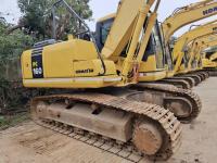 China 84.7KW ORIGINAL Hydraulic Valve Komatsu PC160-7 Excavator for Excellent Performance for sale