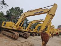 China 84.7KW ORIGINAL Hydraulic Valve Komatsu PC160-7 Excavator for Excellent Performance for sale