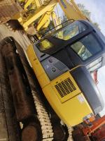 China 2022 12 Ton PC128US PC128 Komatsu Japanese Used Excavator with 0.53CBM Bucket Capacity for sale