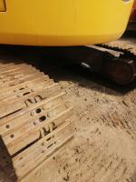 China 2022 12 Ton PC128US PC128 Komatsu Japanese Used Excavator with 0.53CBM Bucket Capacity for sale