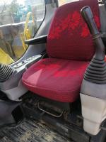 China 2022 12 Ton PC128US PC128 Komatsu Japanese Used Excavator with 0.53CBM Bucket Capacity for sale
